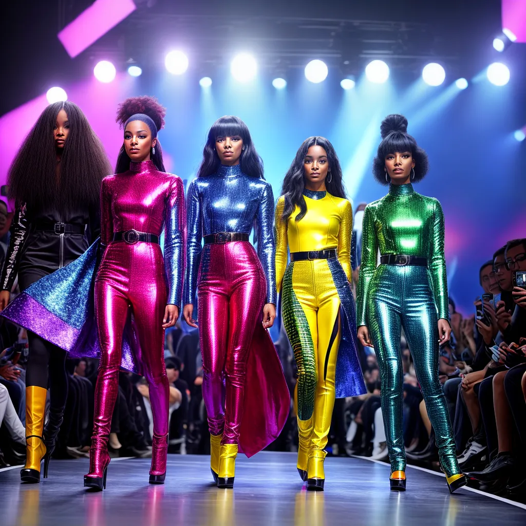 Deixe-se Inspirar: Os Ícones de Estilo que Marcarão 2024!