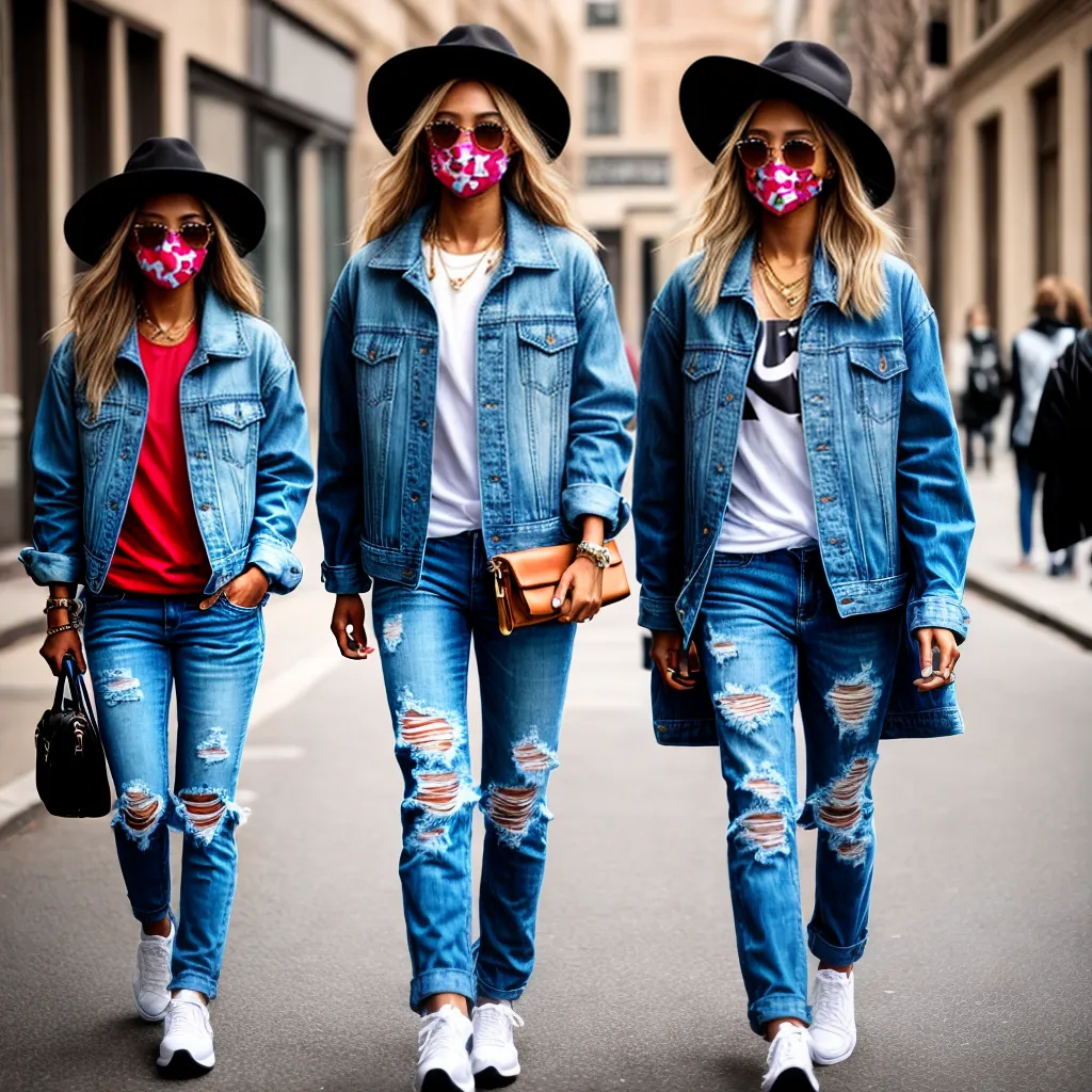 Conquiste o Street Style com as Dicas de Moda Urbana de 2024!