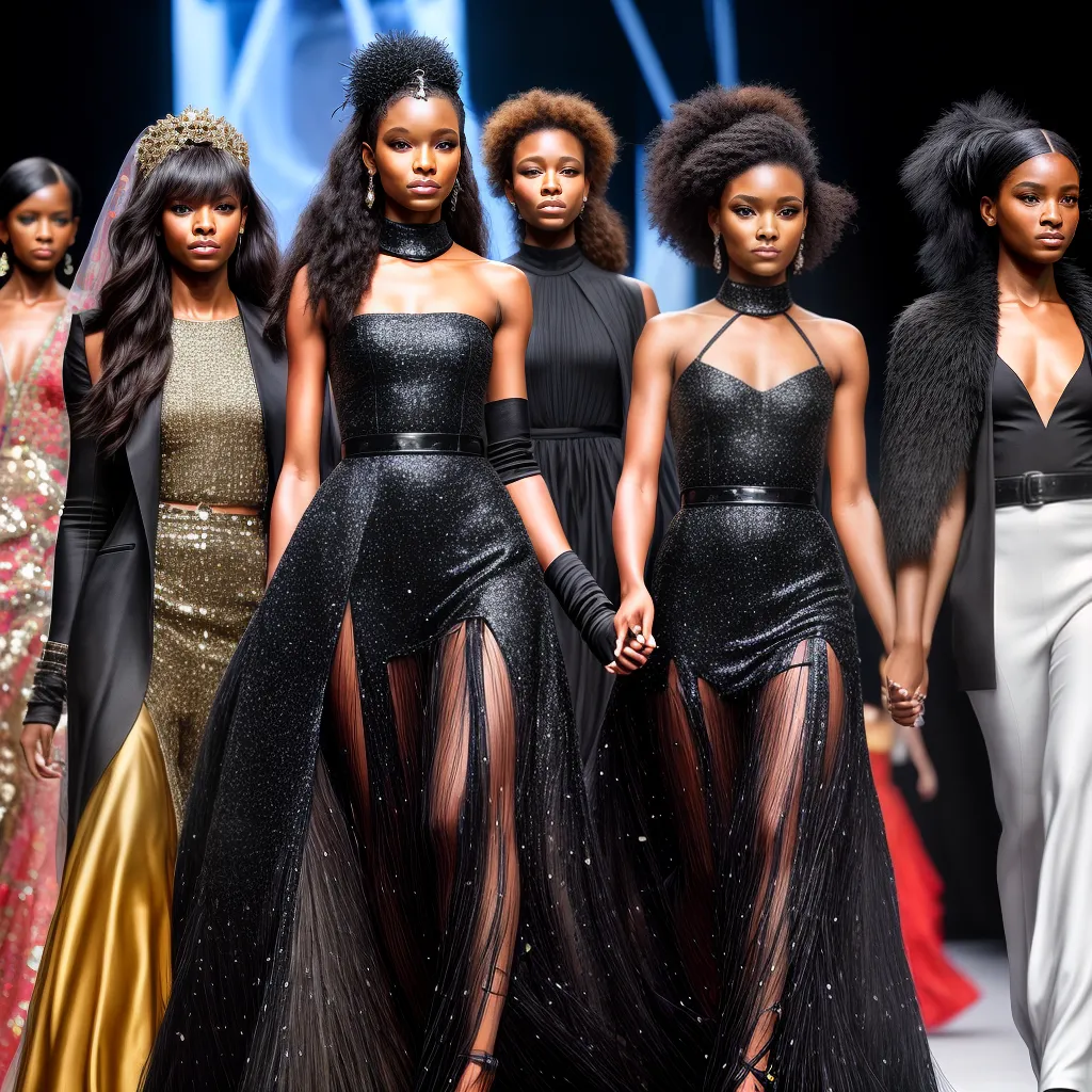 Descubra os Segredos dos Modelos que Desfilarão em 2024!