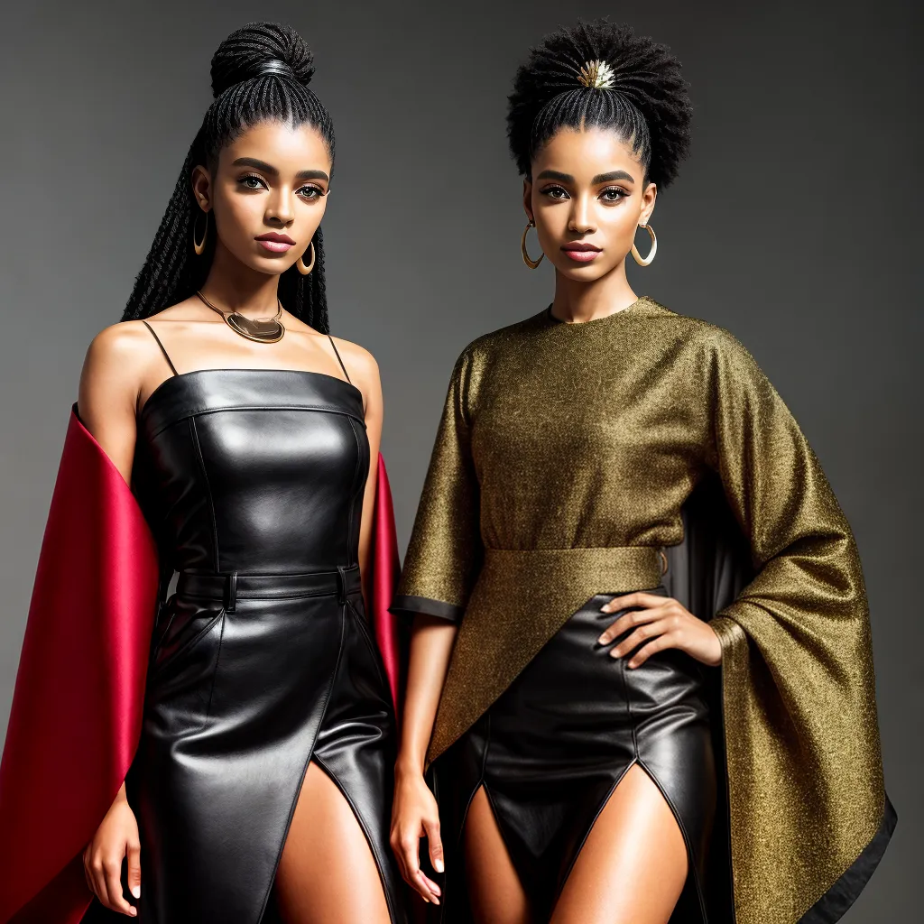 Celebre a Diversidade: Os Designers de Moda Global de 2024!