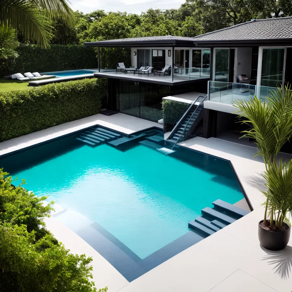 Emerge nas Piscinas e Áreas Externas que Marcarão 2024.