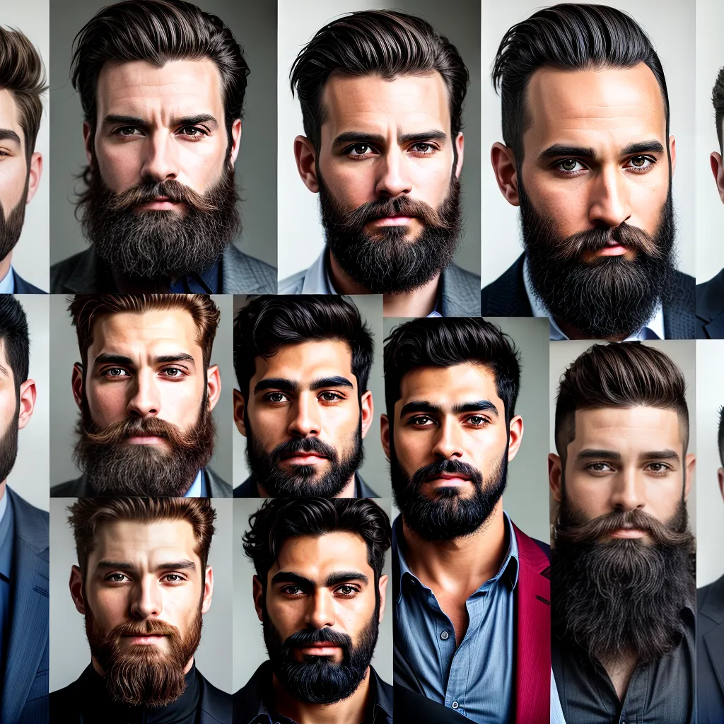 Os diferentes estilos de barba ao redor do mundo