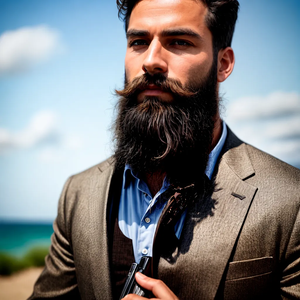 Os melhores produtos para cuidar da sua barba