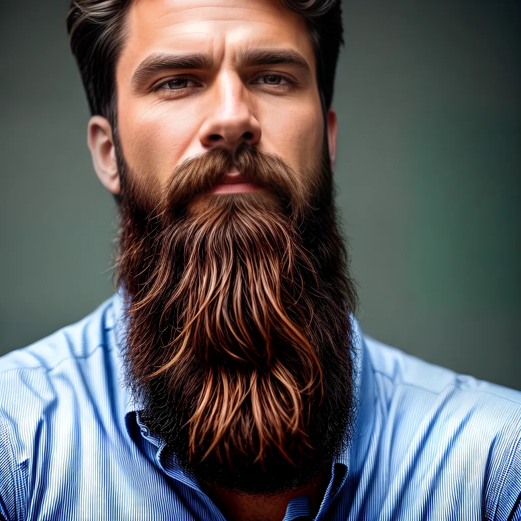 Barbas e masculinidade: como a barba afeta a autoimagem