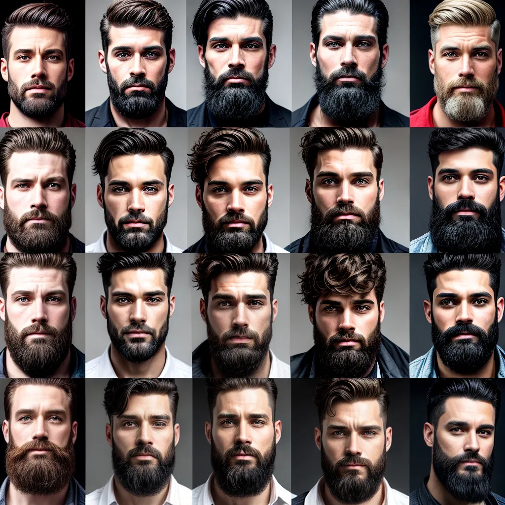 Como escolher o estilo de barba ideal para você