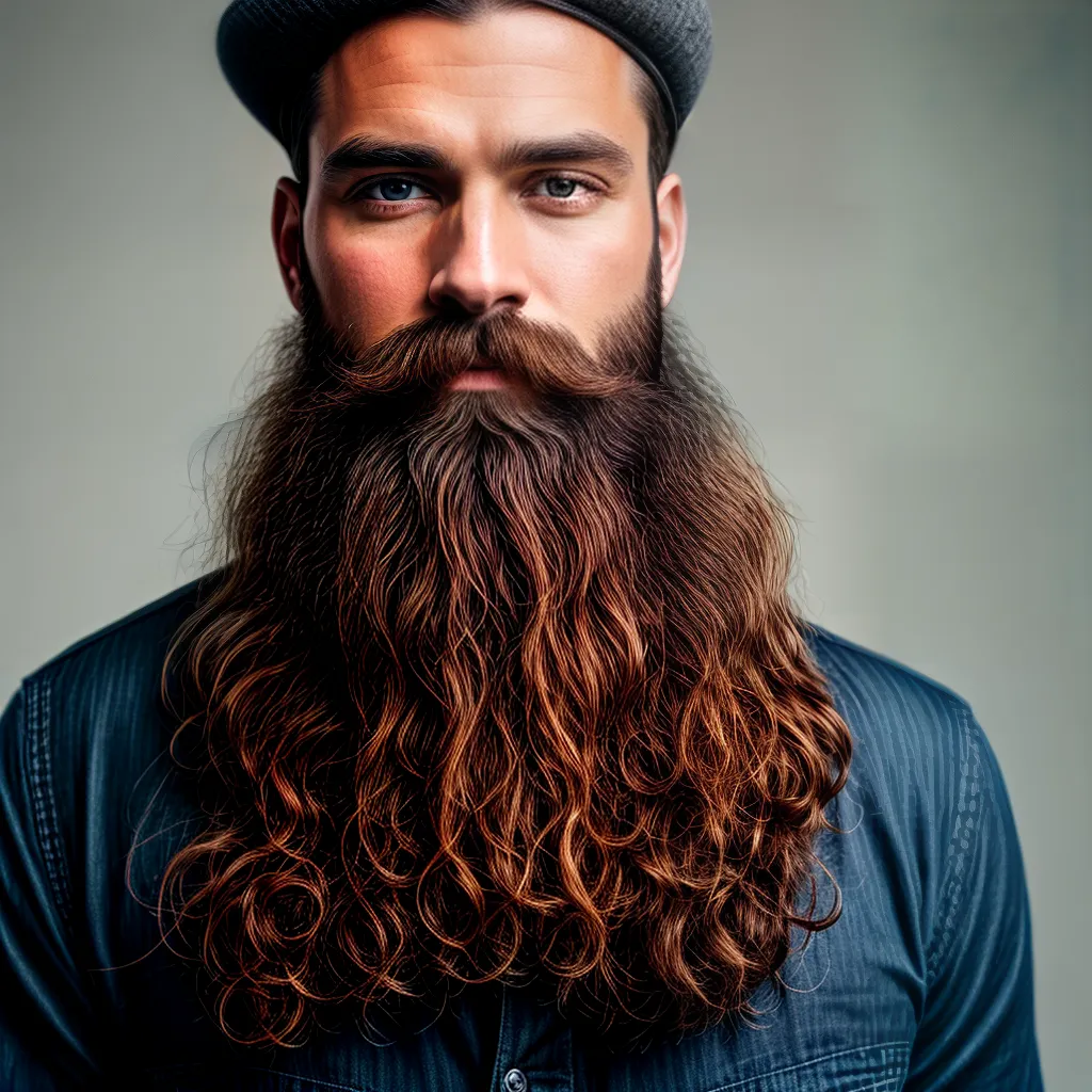 A influência das barbas na fotografia