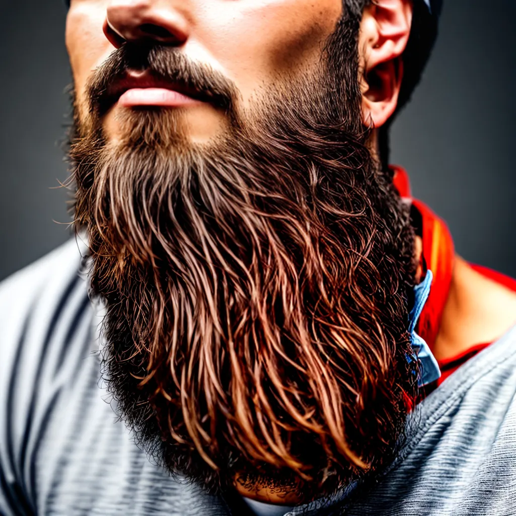 Dicas para manter a barba alinhada e com um bom caimento