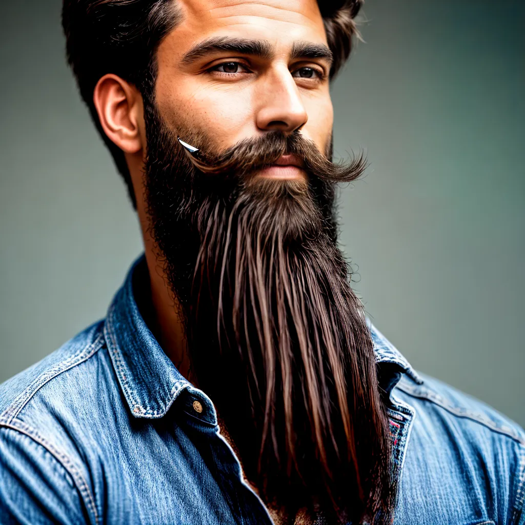 Dicas para manter a barba alinhada e com um bom caimento