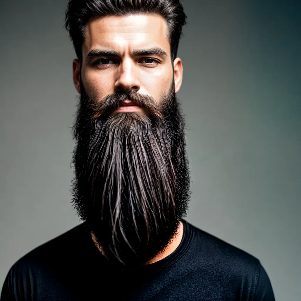 Barbas e estilo de vida minimalista: dicas para simplificar o cuidado ...