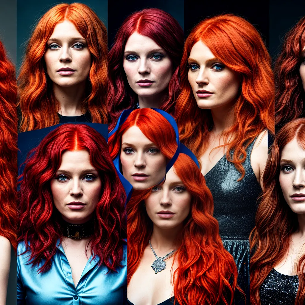 Ruivas que marcaram a história da música