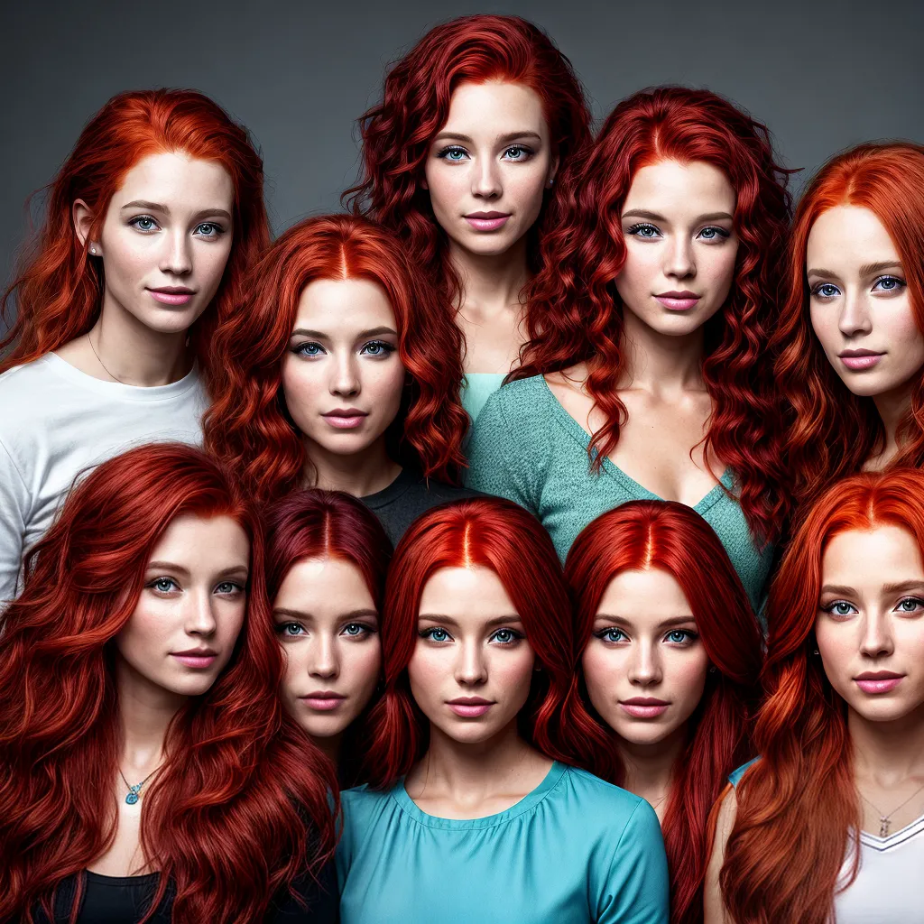 Ruivas e suas histórias inspiradoras