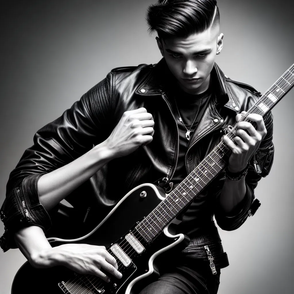 Cortes de cabelo masculinos inspirados no rock’n’roll