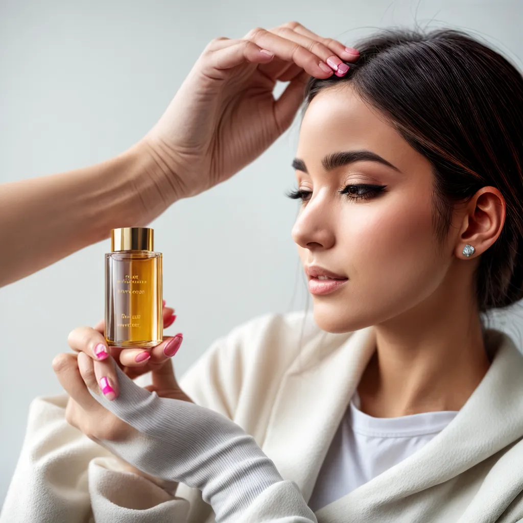 A relação entre hormônios e crescimento capilar