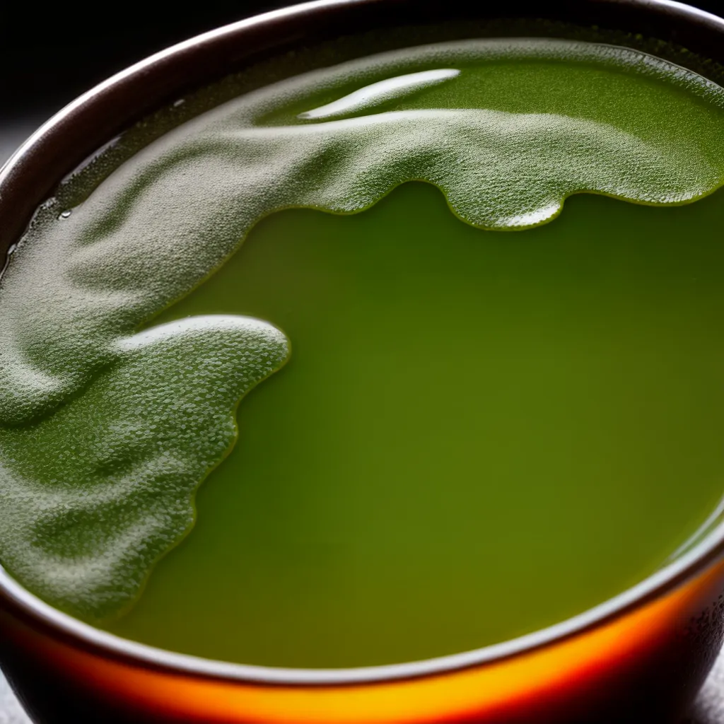 Os benefícios do chá verde para a beleza