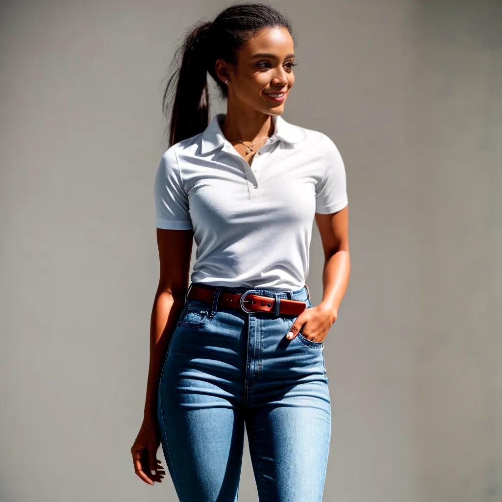 A camisa polo na moda feminina: como incorporar ao seu estilo