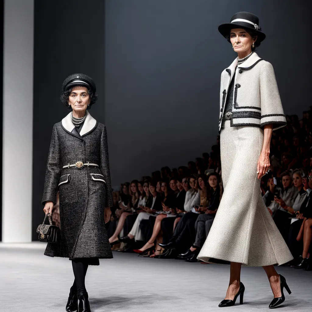 A Evolução da Chanel: Coco e Além