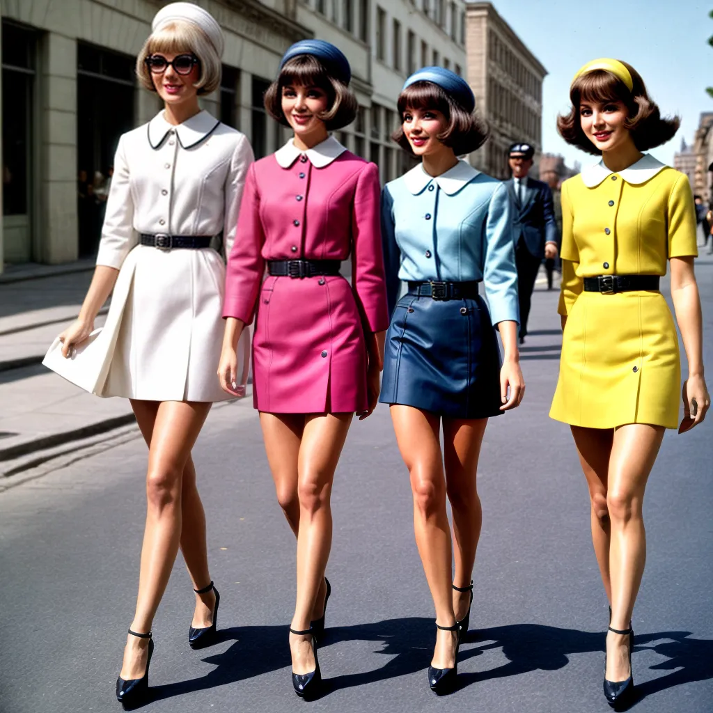 O Legado de Mary Quant e a Minissaia