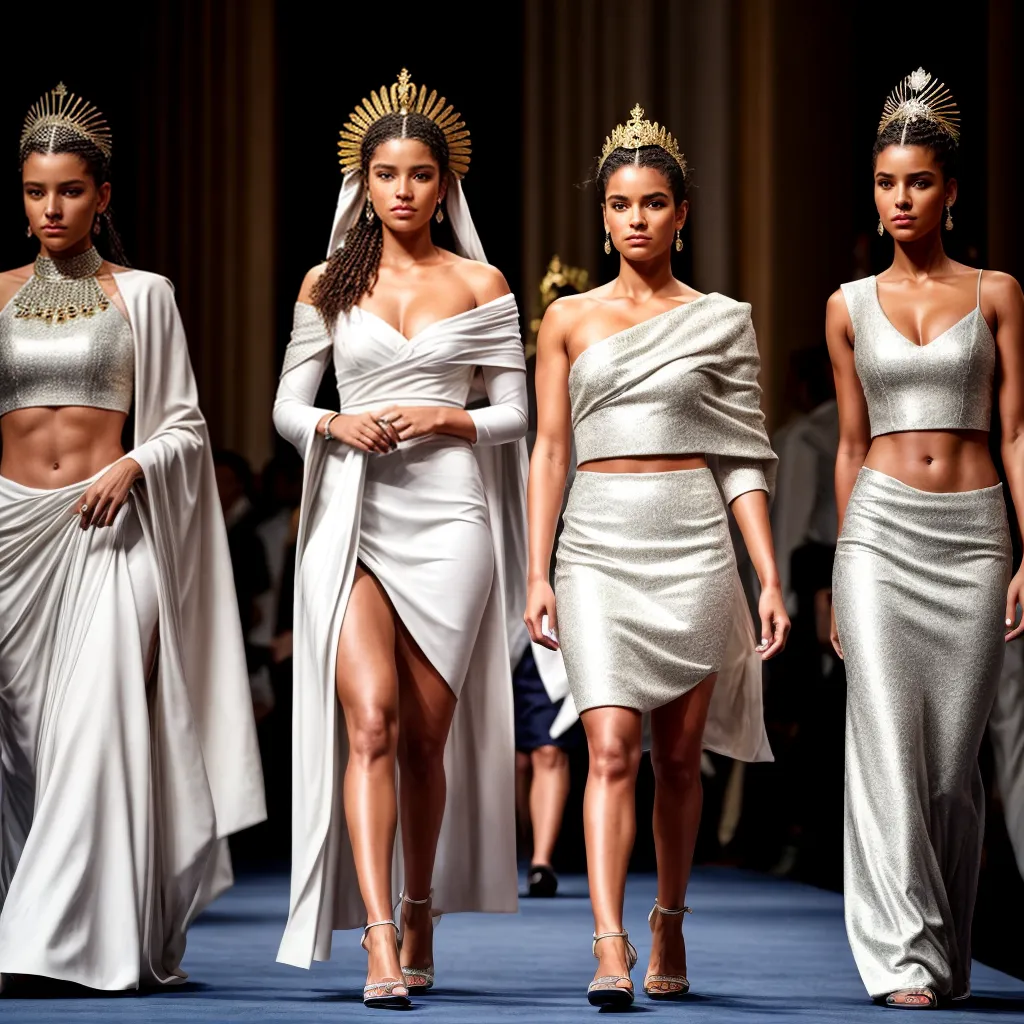 O Simbolismo das Togas na História e na Moda