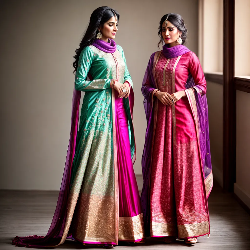 Salwar Kameez para Ocasiões Especiais: Dicas para Escolher o Traje Adequado