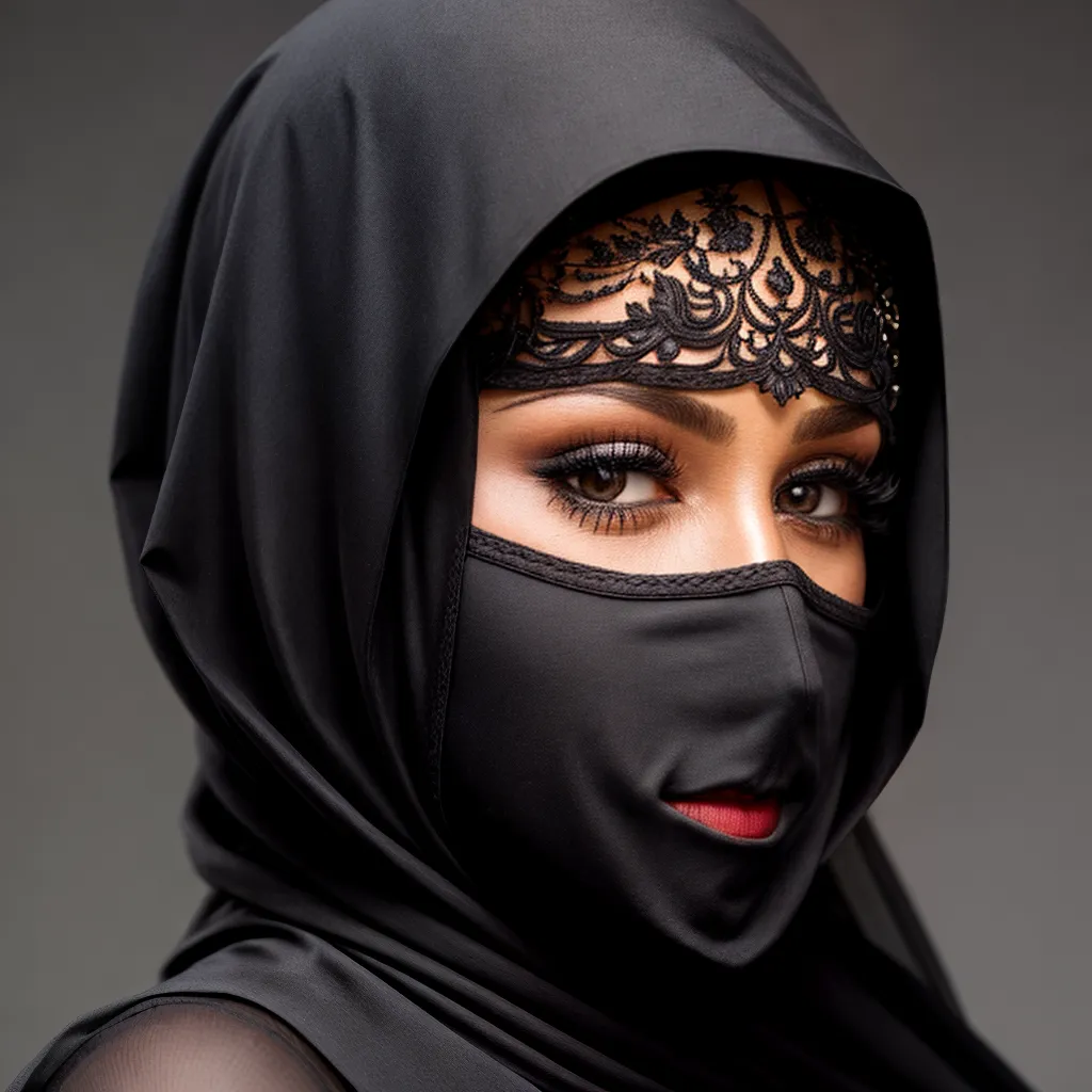 Niqab: Entendendo a História e o Significado desta Vestimenta Tradicional
