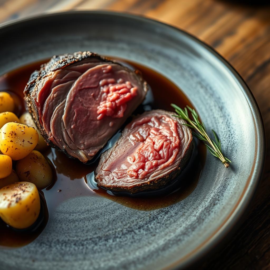 Como Fazer Vitela Assada ao Vinho Passo a Passo: Ingredientes e Receita