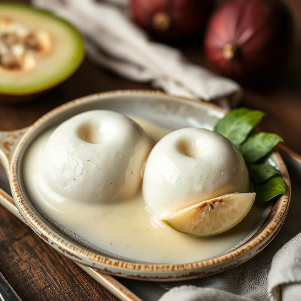Como Fazer Sorvete Cremoso de Umbu Passo a Passo: Ingredientes e Receita