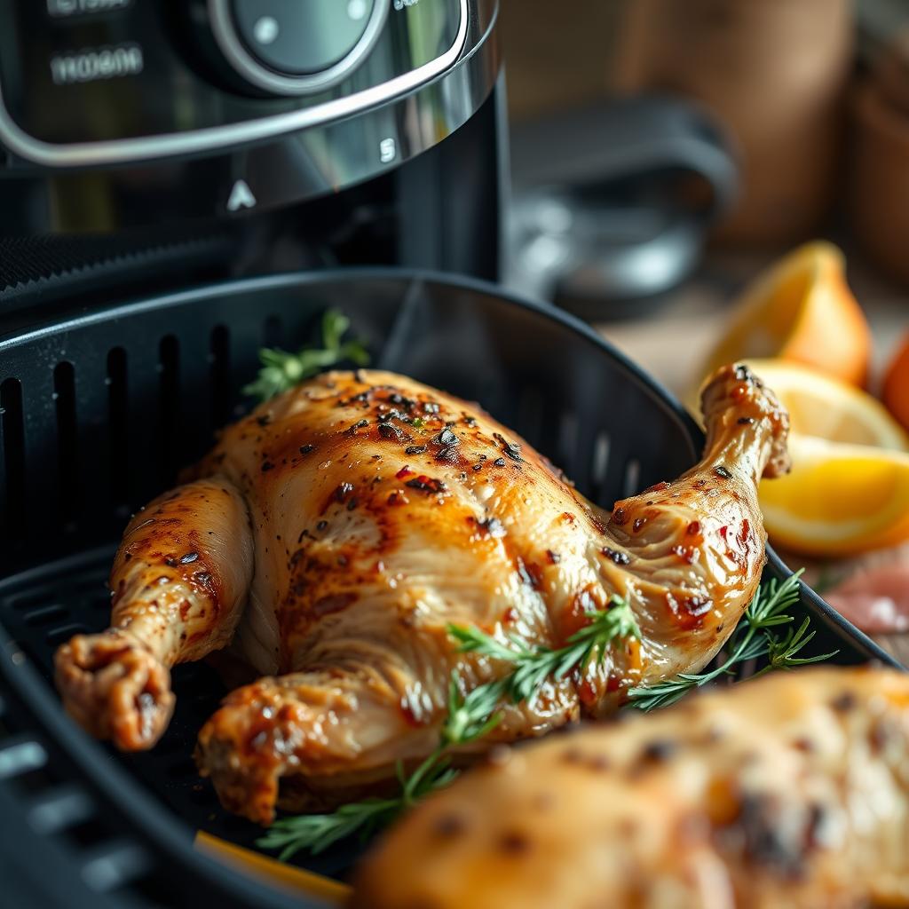 Como Fazer Receita Chester na Air Fryer Passo a Passo [Receita]