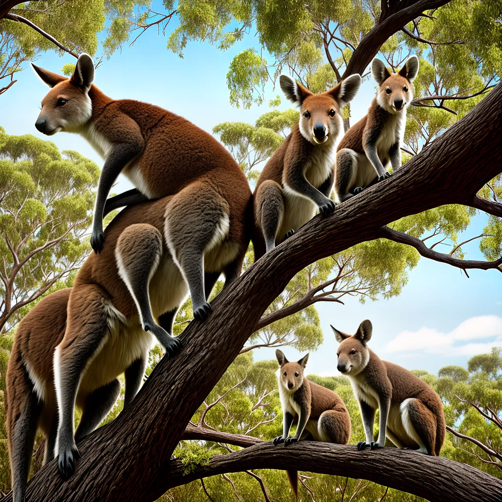 Conheça os SURPREENDENTES Animais Endêmicos da Austrália!