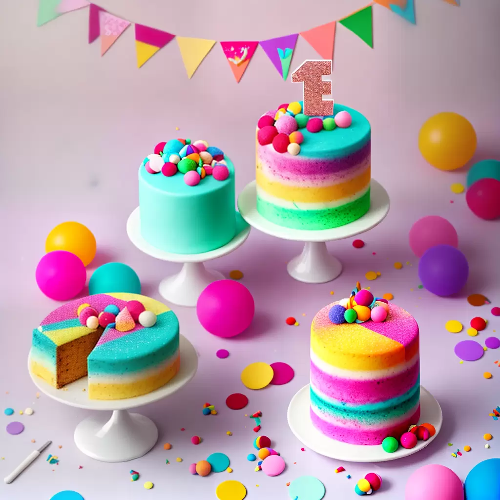 DIY: Como decorar bolos para festas infantis.