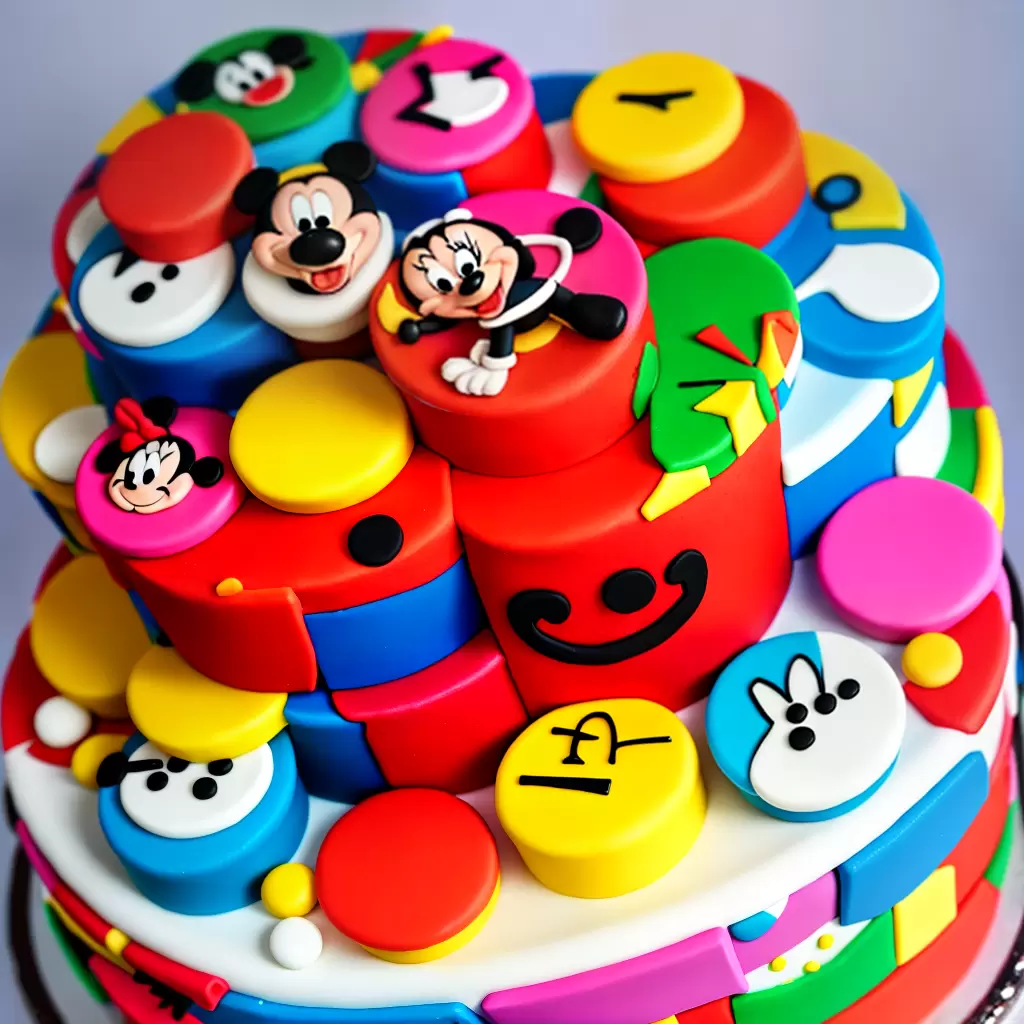 Bolos para festas de aniversário temáticas: ideias infinitas.