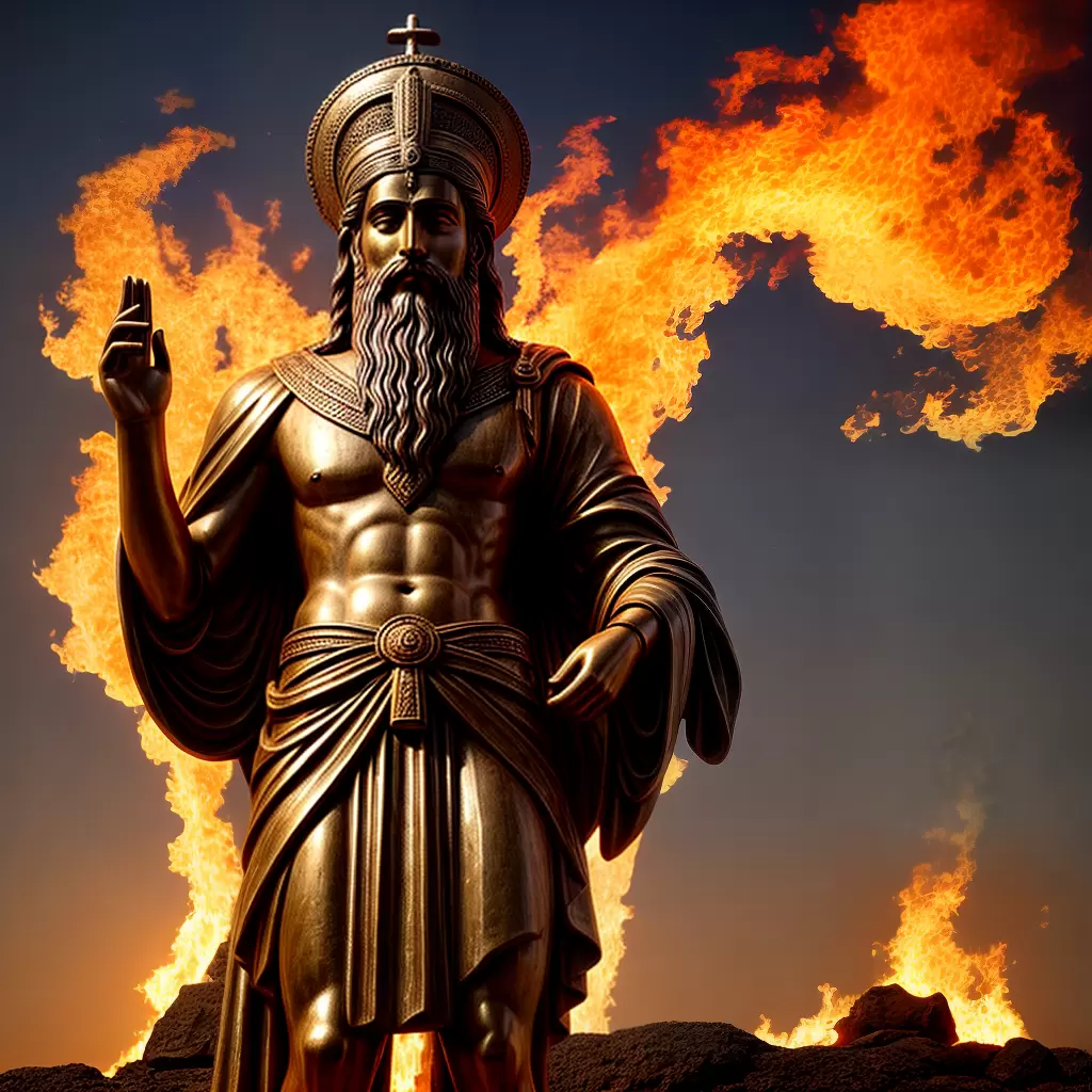 Zoroastro: o PROFETA e fundador do zoroastrismo