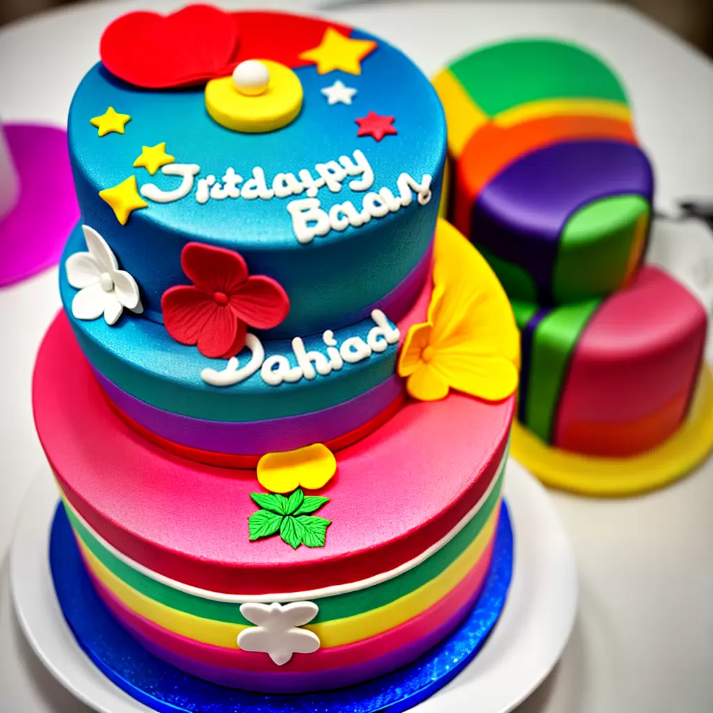 A escolha do bolo ideal para cada tipo de festa