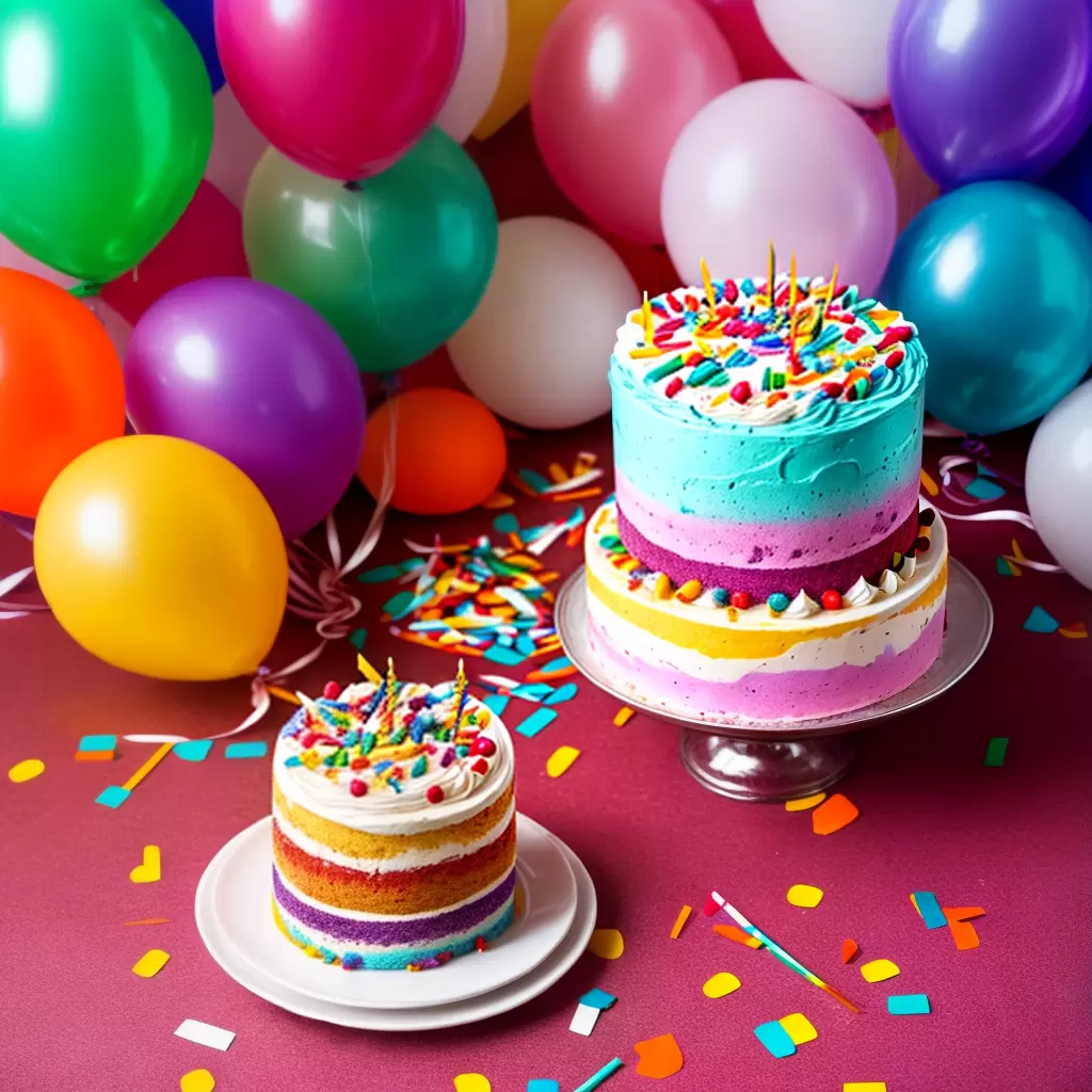 Dicas para fazer um bolo de aniversário em forma de números