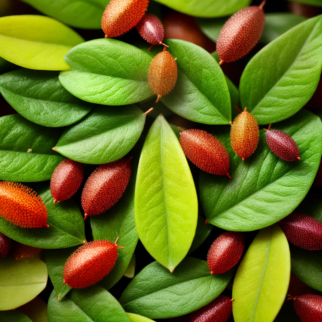 A Incrível Diversidade de Ácaros e Sua Importância na Natureza