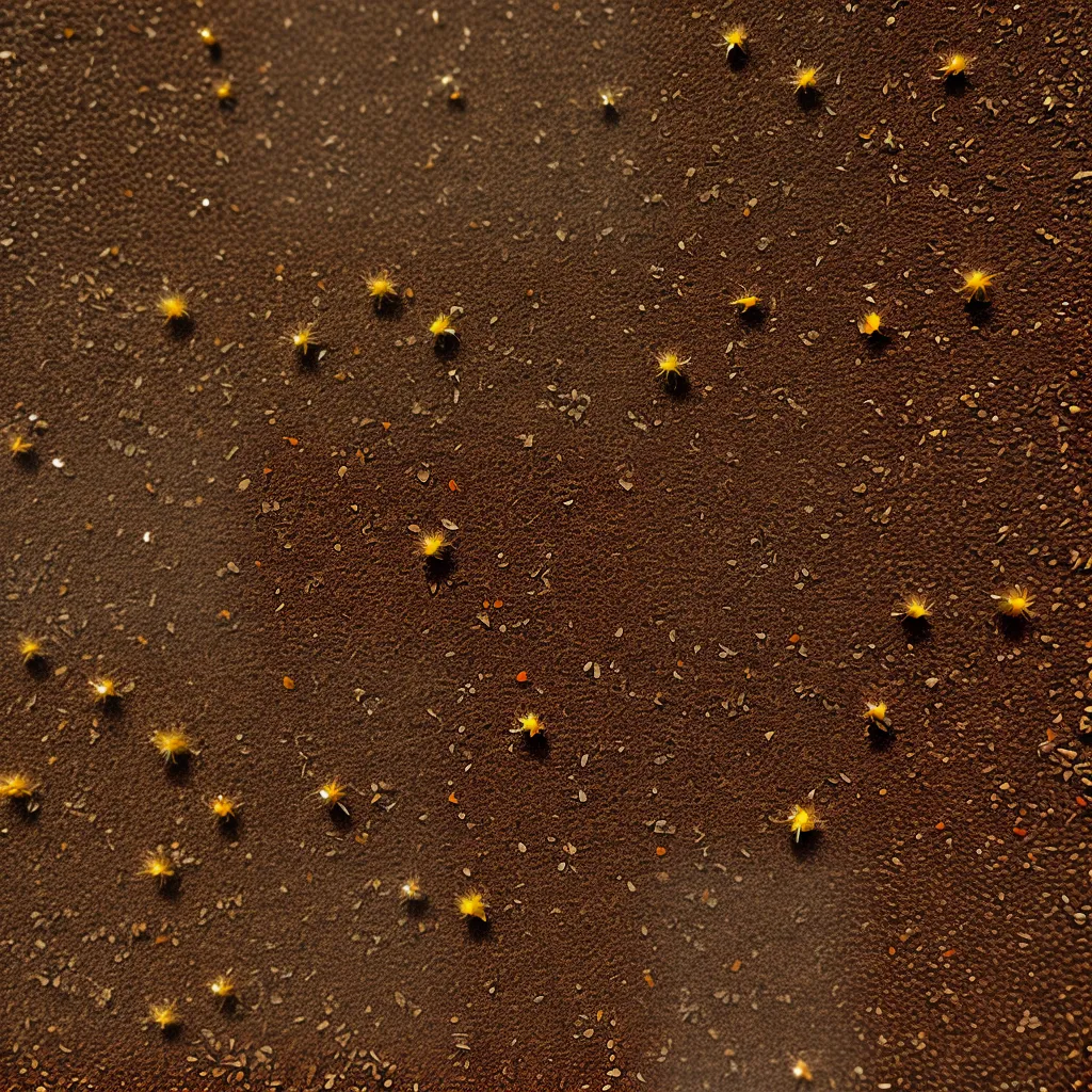 A Incrível Diversidade de Ácaros e Sua Importância na Natureza