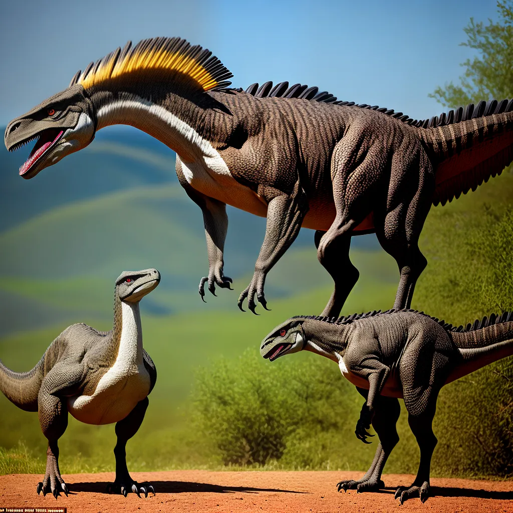 Saiba mais sobre o ACHILLOBATOR: O ágil caçador da pré-história