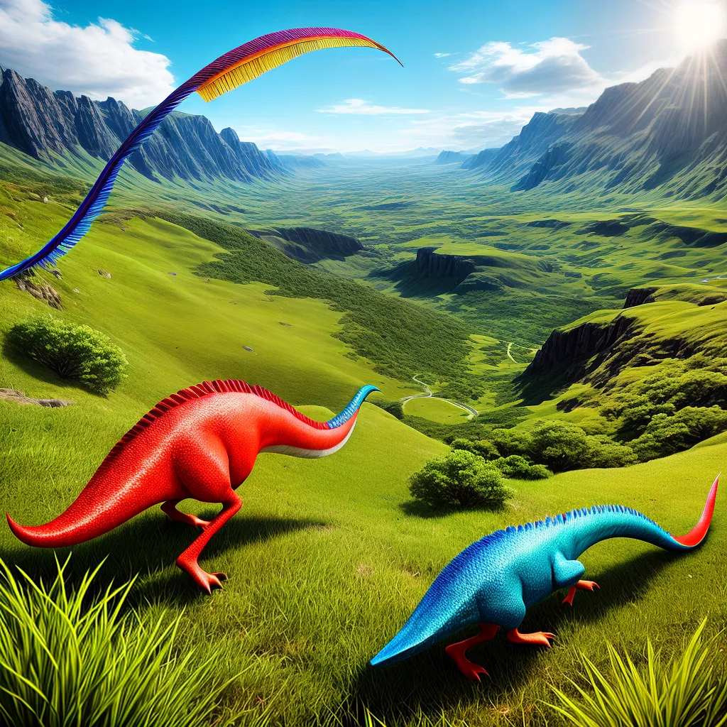 A incrível vida do ORODROMEUS: o pequeno dinossauro que correu para a ...