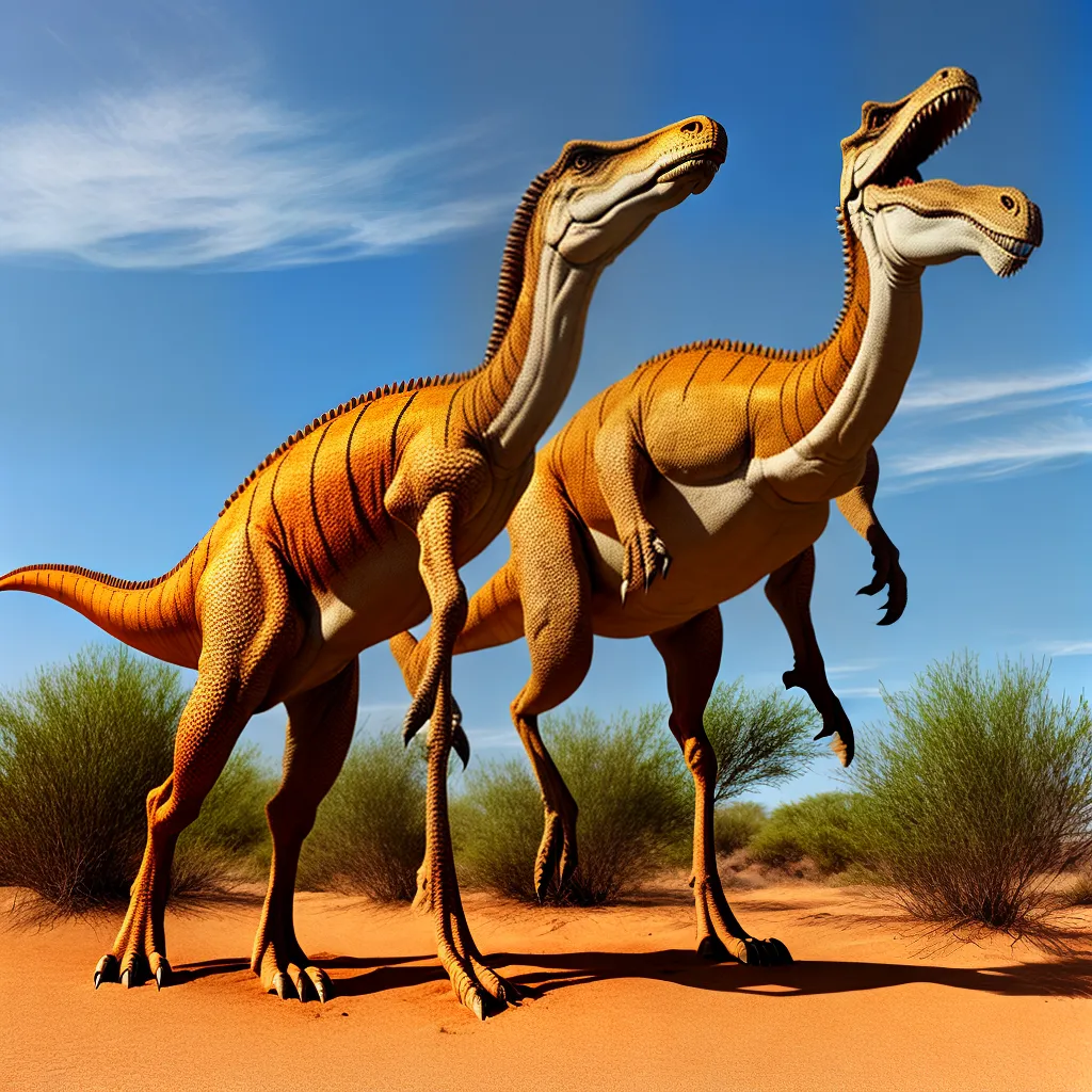 Saiba mais sobre o BACTROSAURUS: o dinossauro do deserto