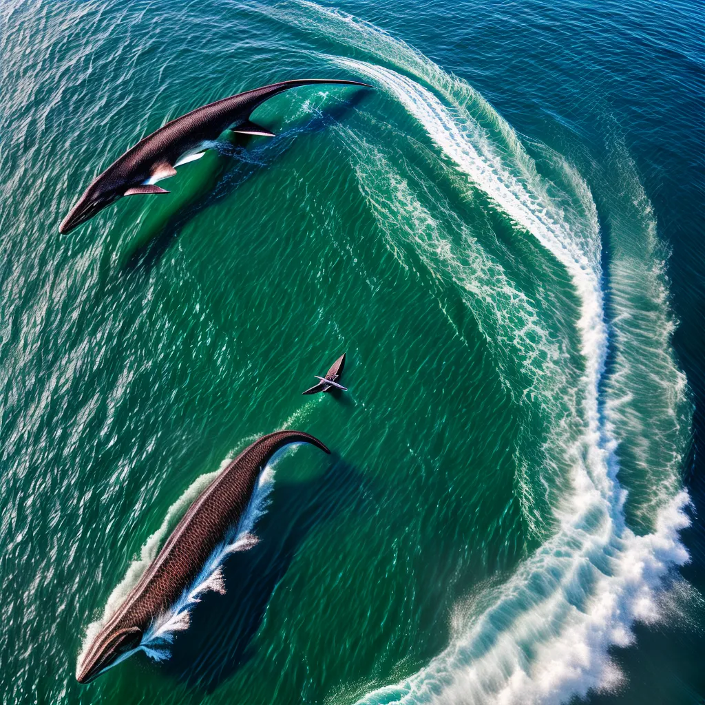 O inconfundível mundo do PLESIOSAURUS: o monstro do lago Ness da pré ...