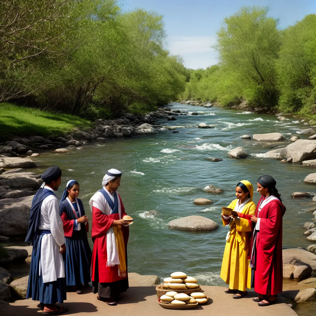 Festa de Rosh Hashanah: dicas para a cerimônia do Tashlich