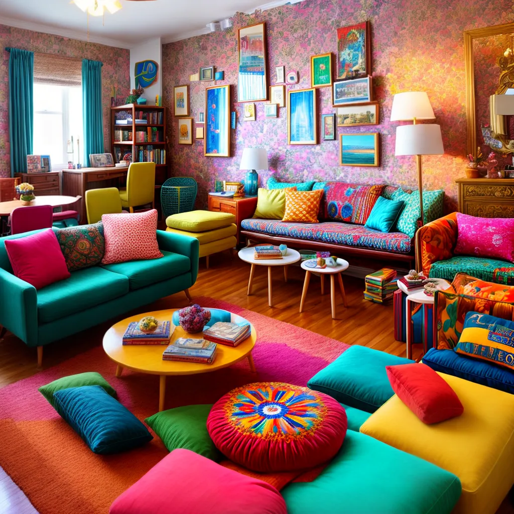 Kitsch: entendendo a história e origem desse estilo de decoração