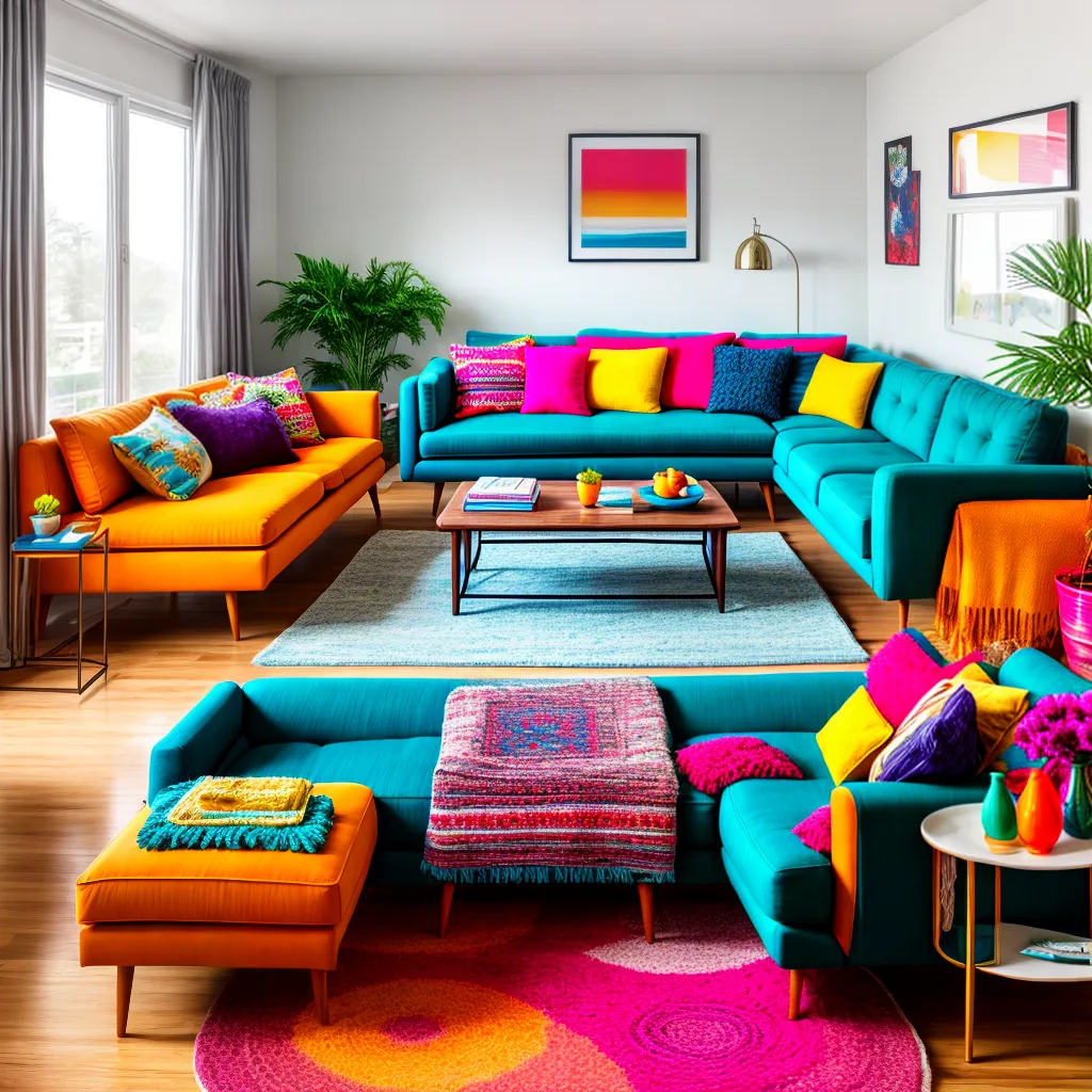Mix de estilos: como combinar o kitsch com outros estilos de decoração