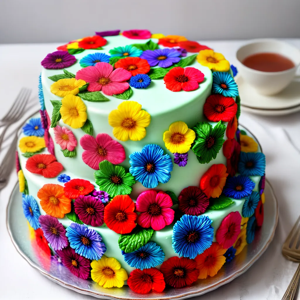 CRIATIVIDADE na Cozinha: Ideias Incríveis de Decoração com Flores