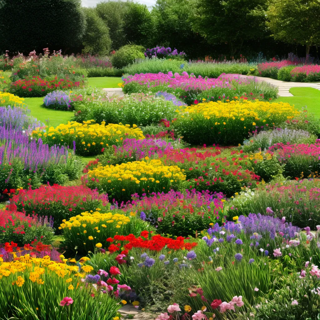 Diferentes Tipos de Insetos e seu Impacto no Jardim