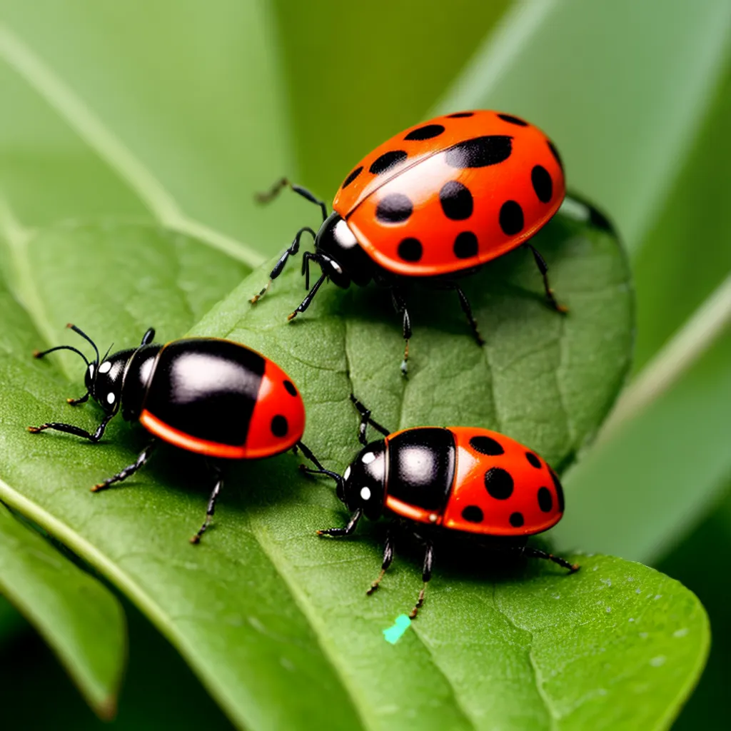 O impacto dos insetos tesourinha na saúde do seu jardim