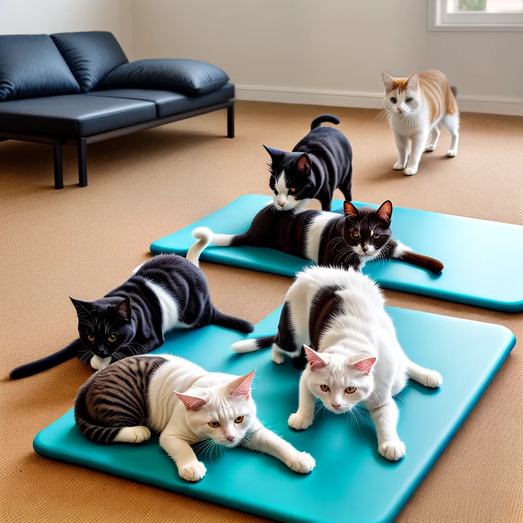 Os benefícios do pilates para animais de estimação
