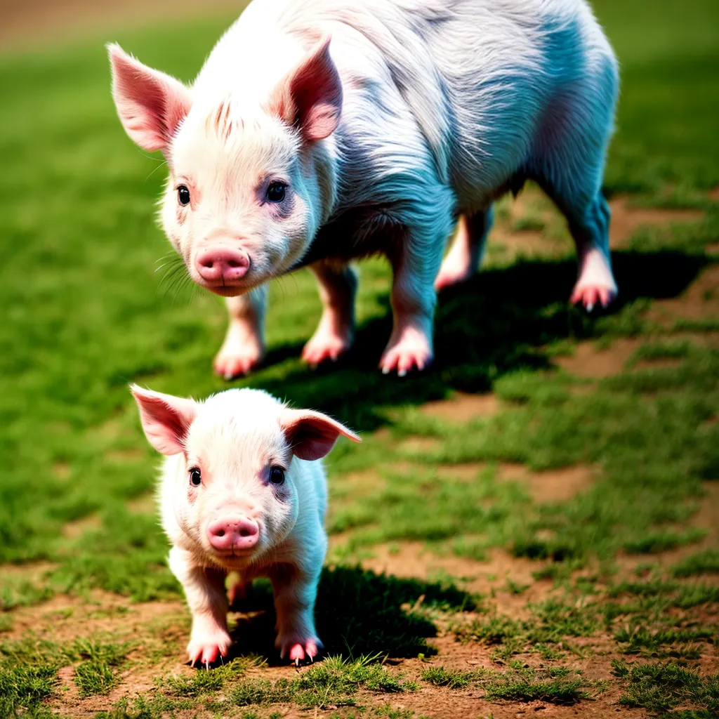 As Melhores Raças de Mini-Porcos para Ter como Pet