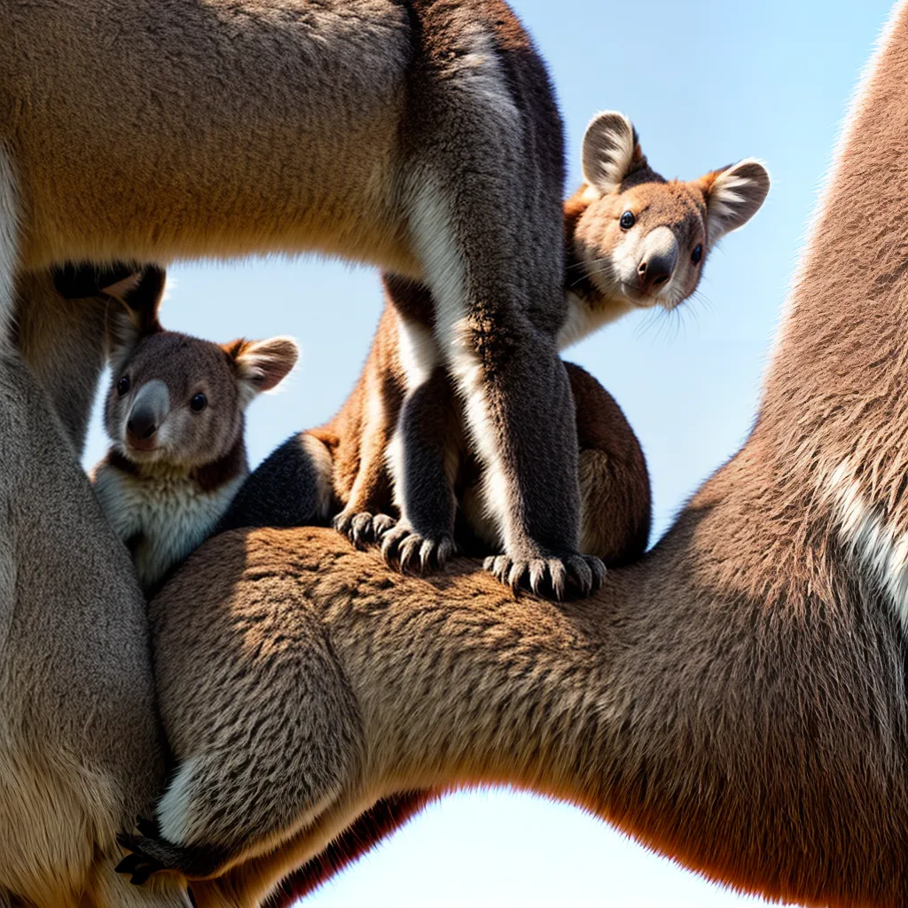 Conhecendo o Fascinante Mundo dos Marsupiais