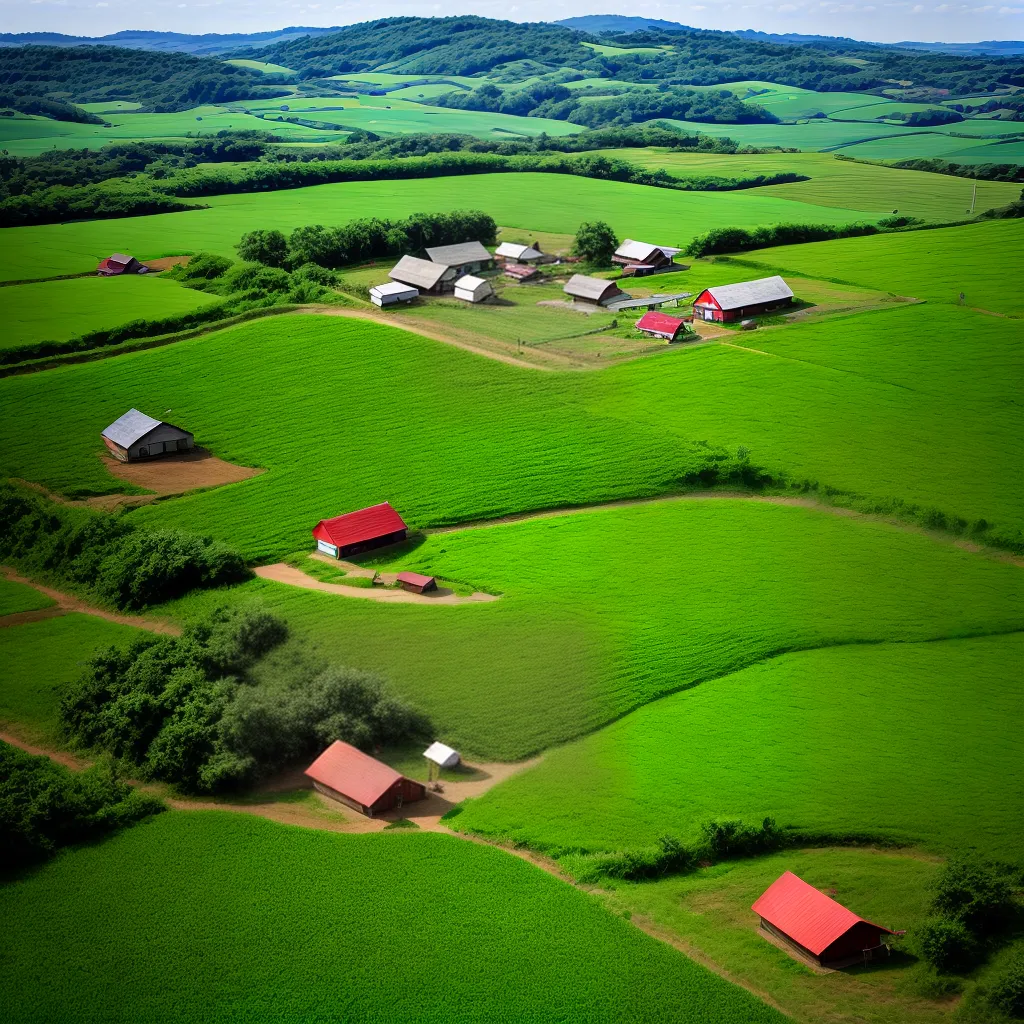 O impacto da suinocultura no bem-estar das comunidades rurais