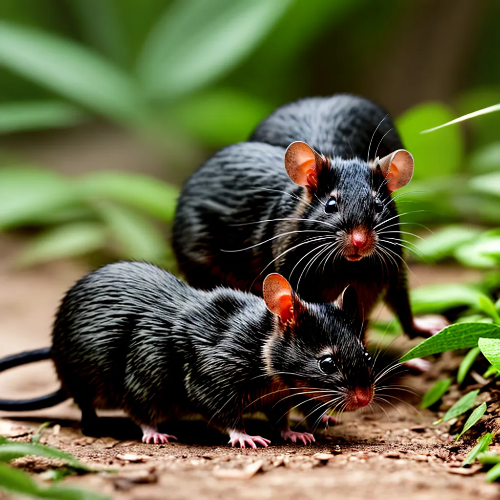 Roedores invasores: impacto no ecossistema e medidas de controle